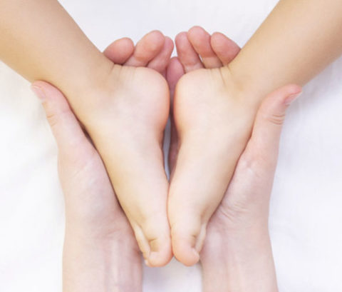 Foot and Leg Development | Essendon Chiropractic